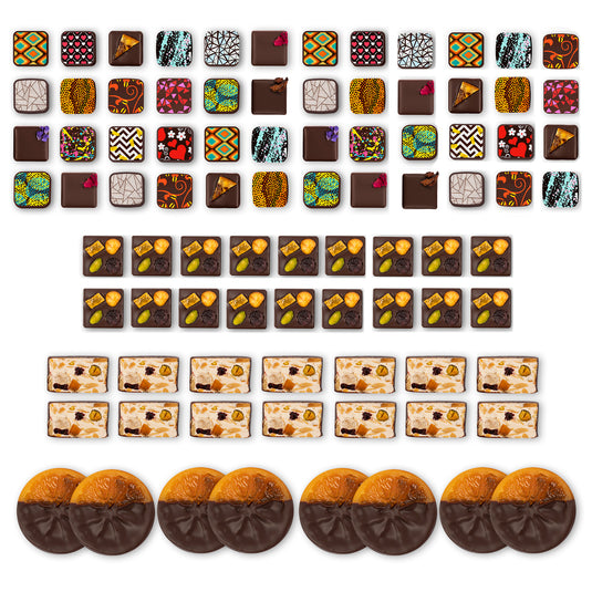 Family owned and operated chocolatier from Brooklyn. 347-860-960 – NETO ...