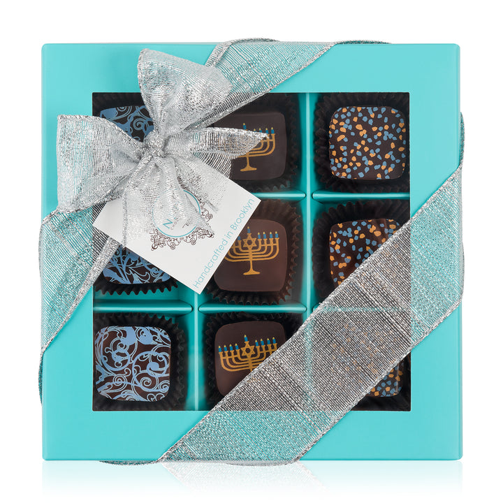 Family owned and operated chocolatier from Brooklyn. 347-860-960 – NETO ...