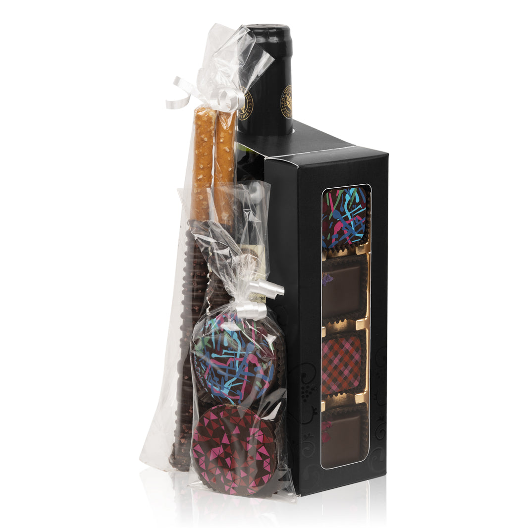 Family owned and operated chocolatier from Brooklyn. 347-860-960 – NETO ...