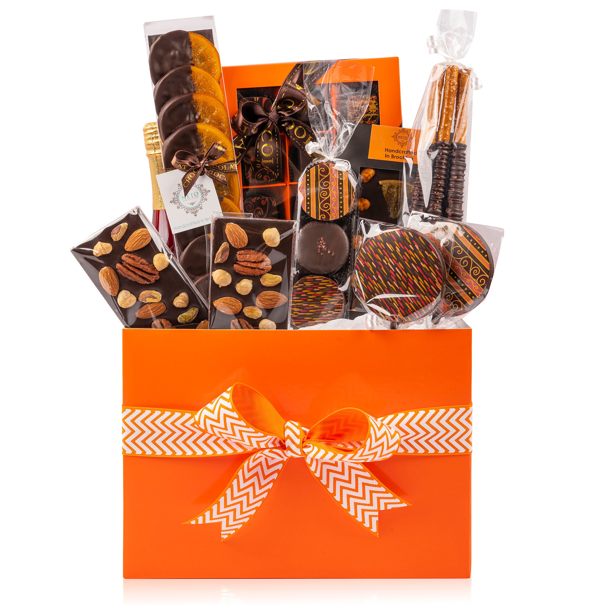 Family owned and operated chocolatier from Brooklyn. 347-860-960 – NETO ...