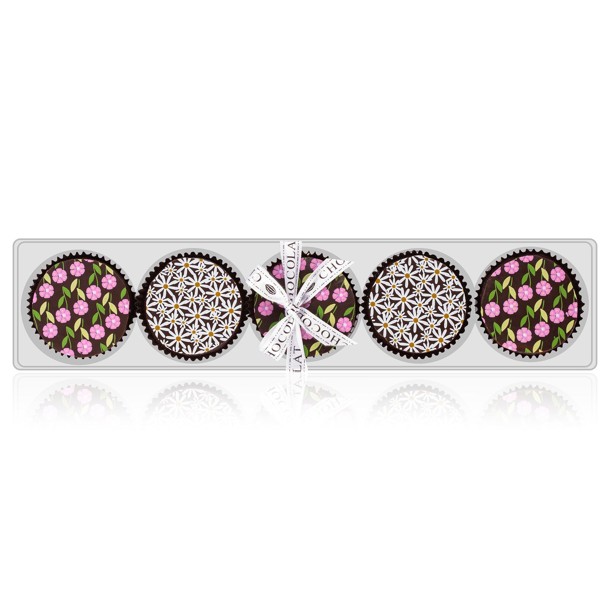 Your choice of flavors - 12pcs – NETO Chocolate