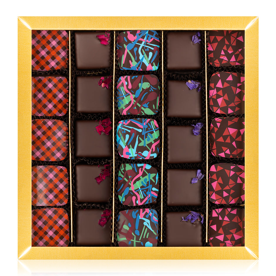 Family owned and operated chocolatier from Brooklyn. 347-860-960 – NETO ...